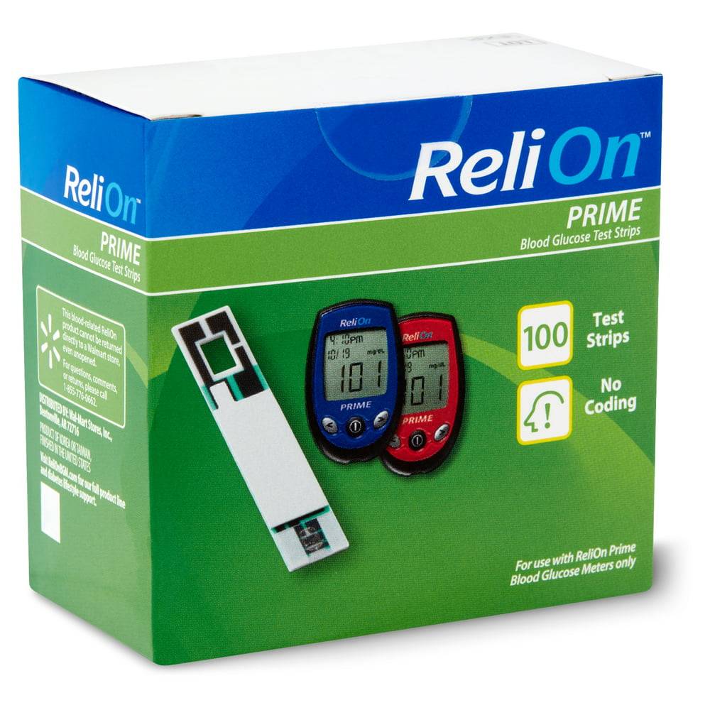 ReliOn - Diabetic Goldmine